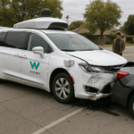 How Many Accidents Has Waymo Had? | MKP Law Group LLP