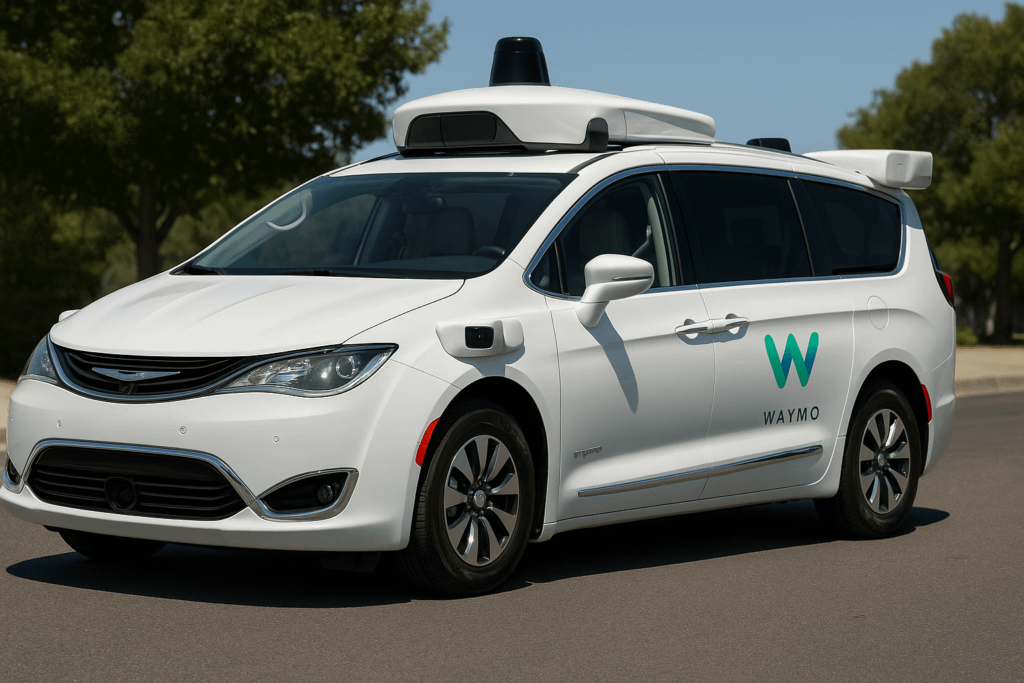 Waymo Car Accident Lawyer | Self-Driving Car Accidents